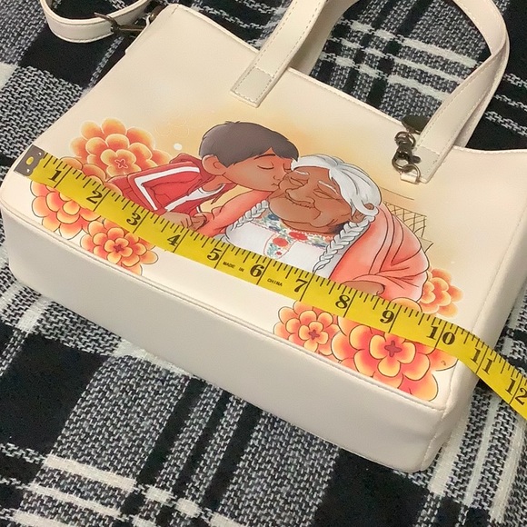 Loungefly | Bags | Pixar Loungefly Coco Miguel Mama Coco Purse | Poshmark